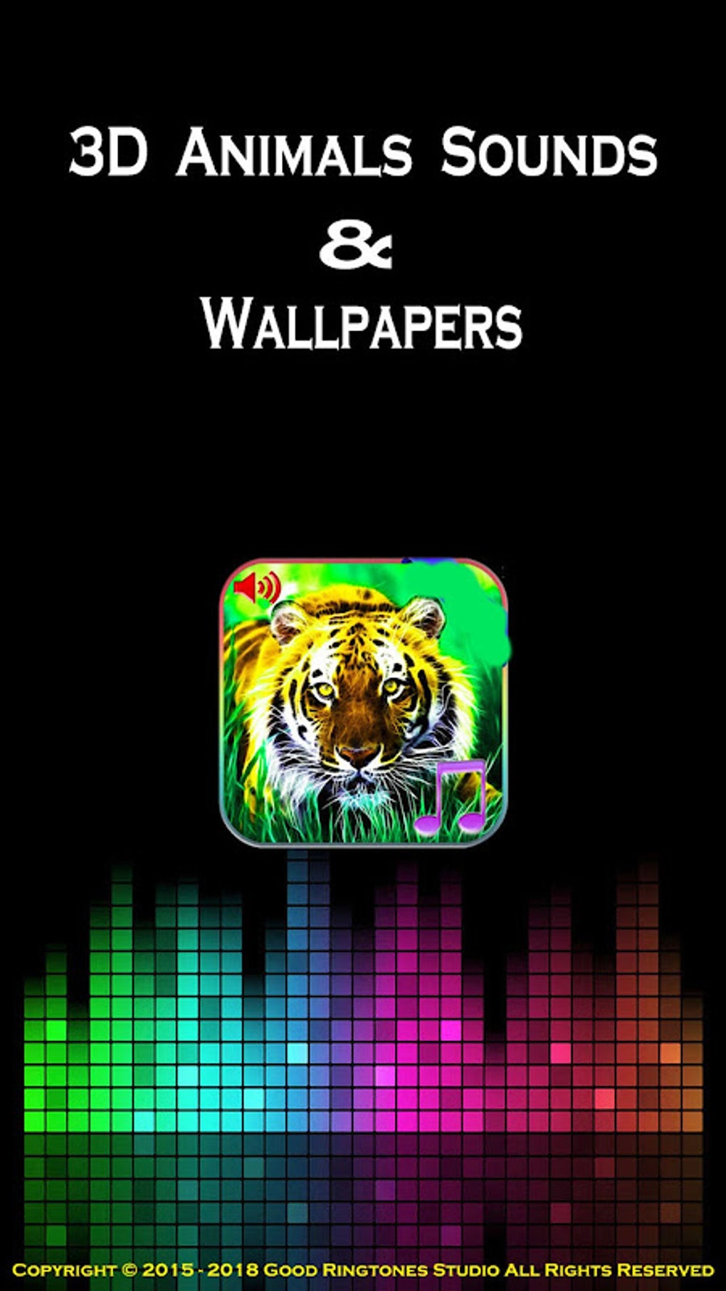 3D Animals Sounds & Wallpapers APK for Android - Download