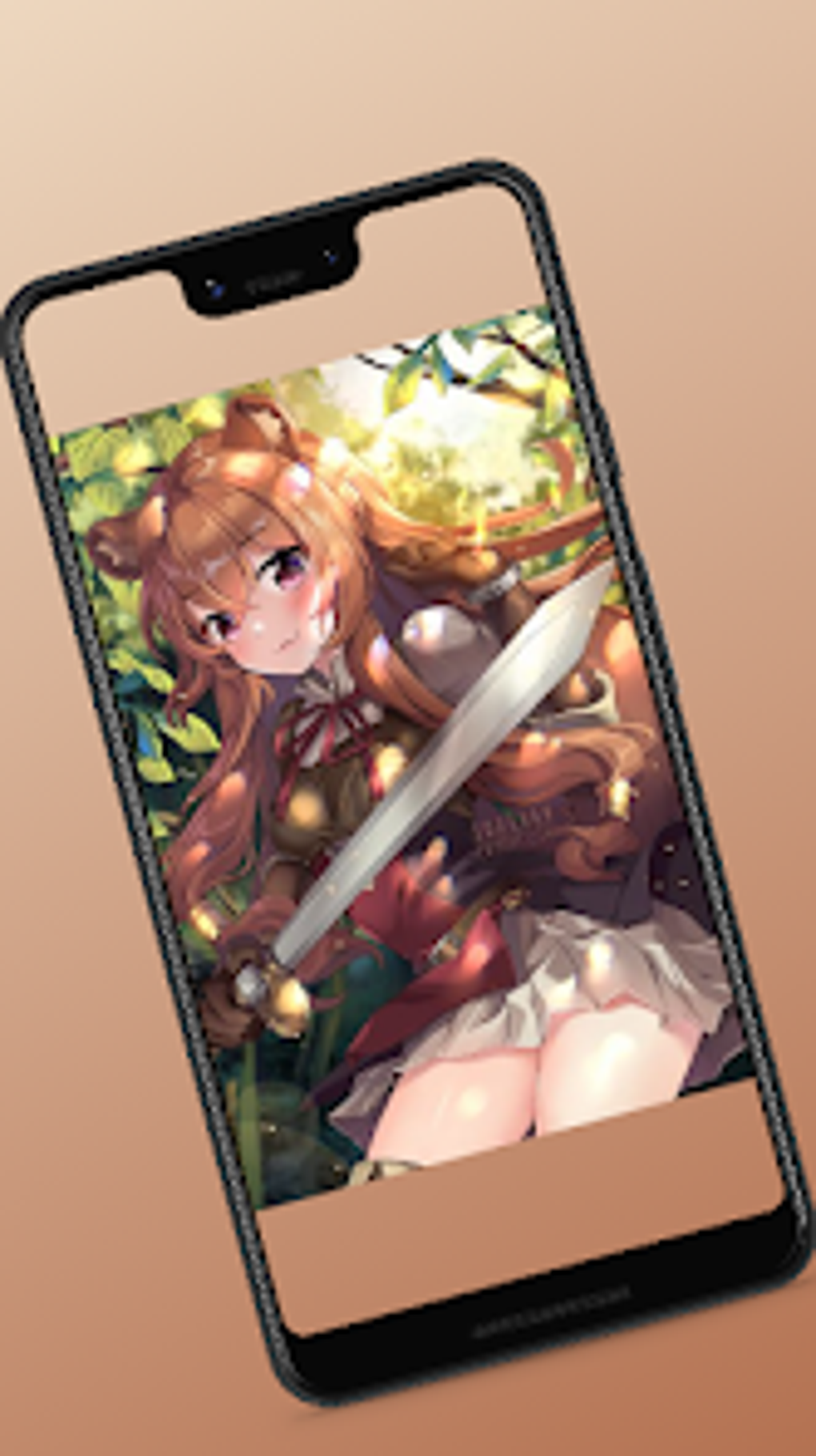 Raphtalia Wallpaper für Android - Download