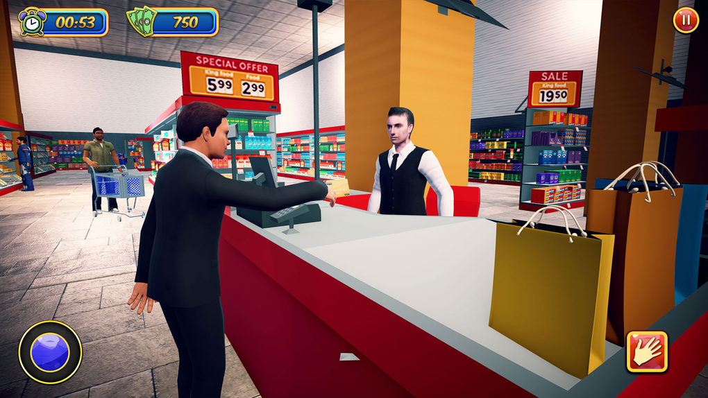 Virtual Happy Family Dad Games para iPhone - Descargar