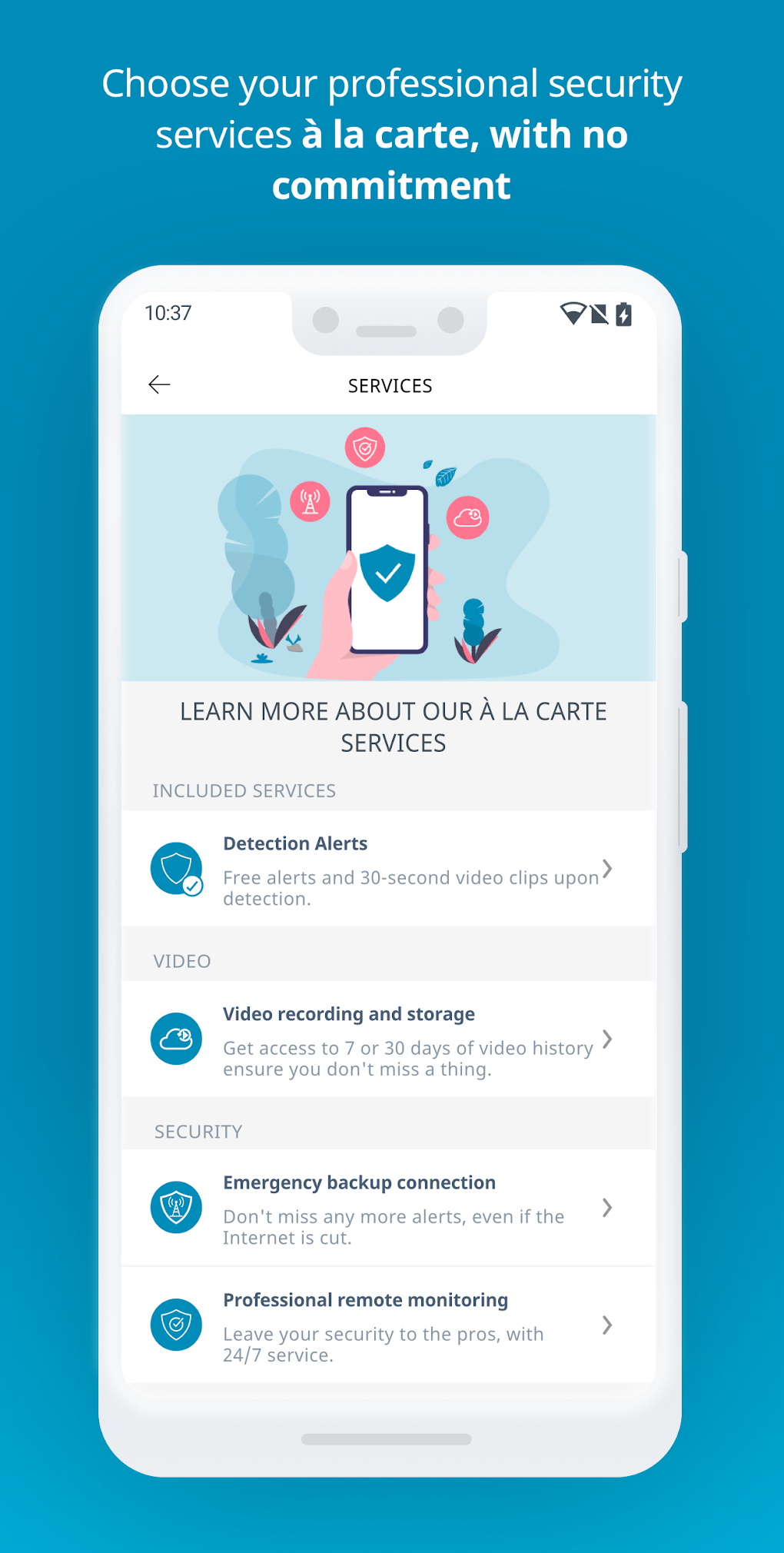 Somfy Protect APK for Android - Download