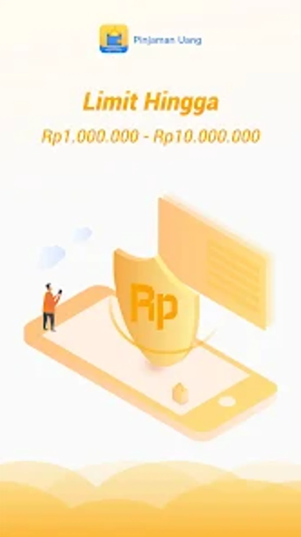 Pinjaman Uang-Indonesia Wallet para Android - Descargar
