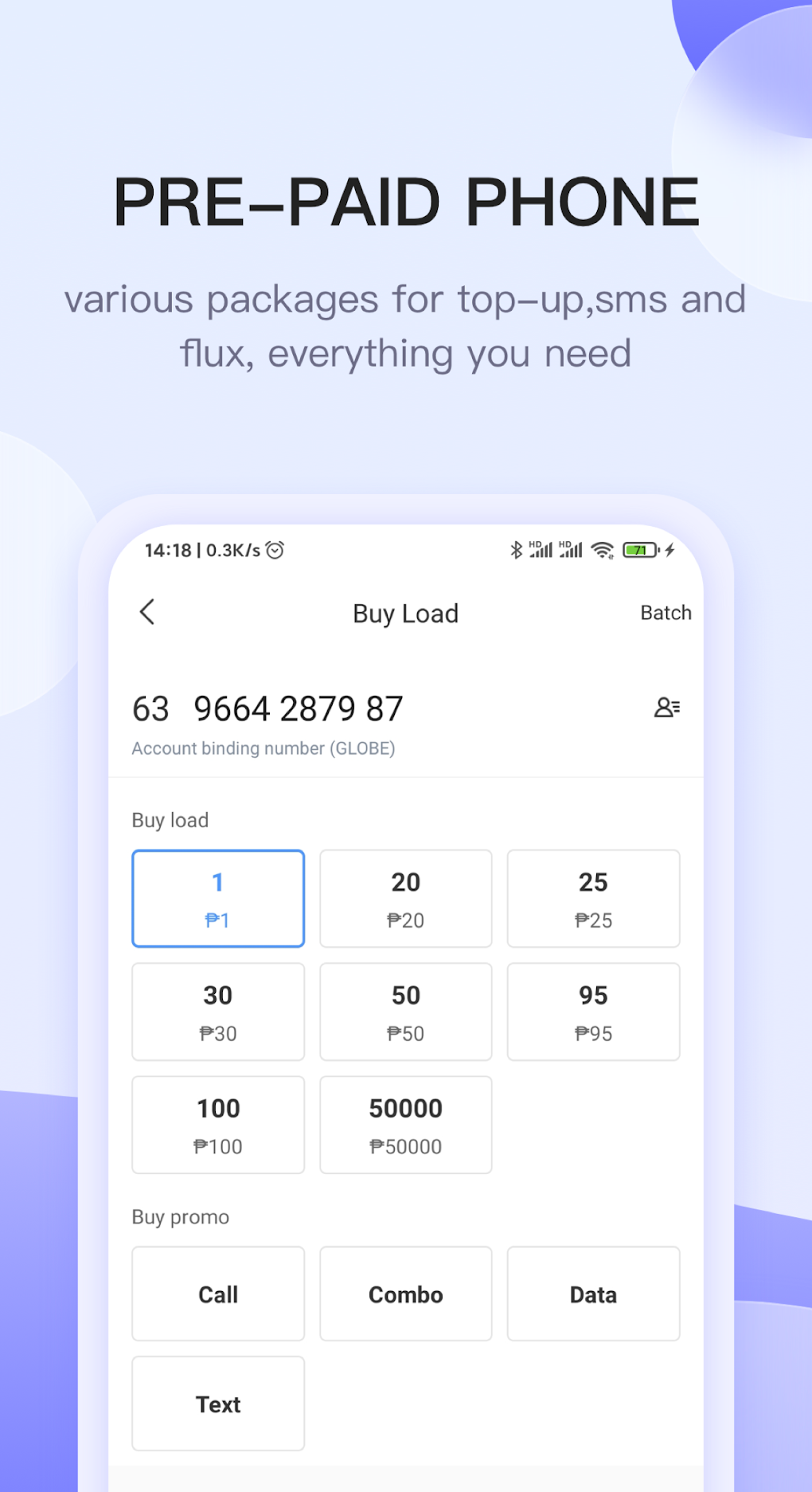 JuanCash - Buy Load Pay Bills Send Money APK for Android - Download