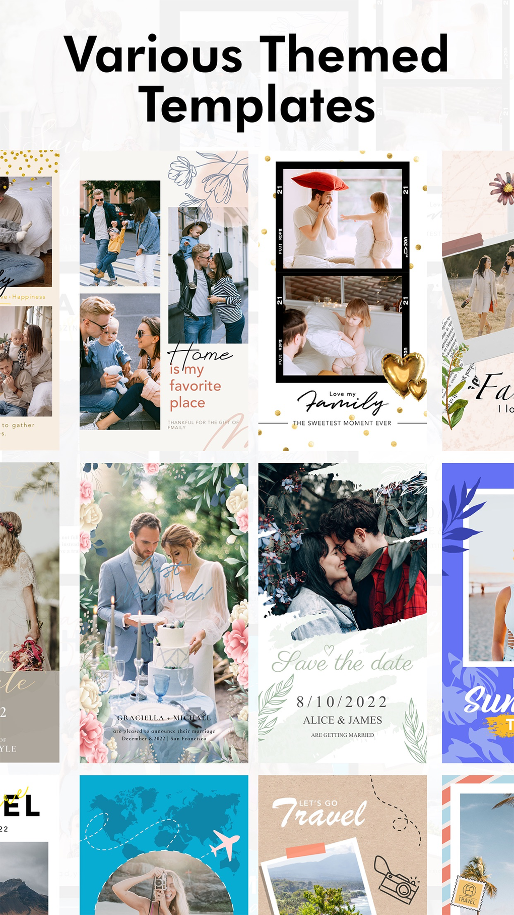 Collage Maker para iPhone - Download