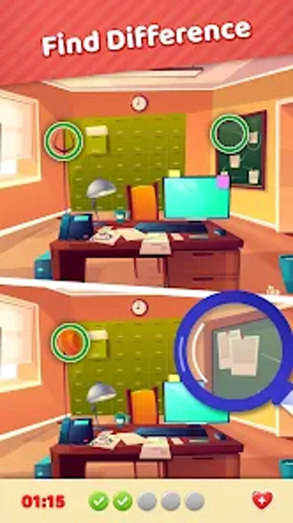 Find the Difference para Android - Descargar