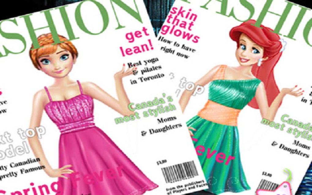 Fashion Magazine per Google Chrome - Estensione Download