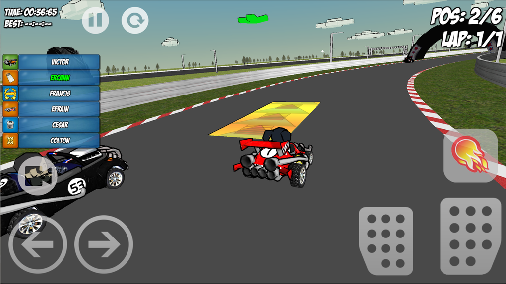 Minion Kart Multiplayer Racing for iPhone - Download