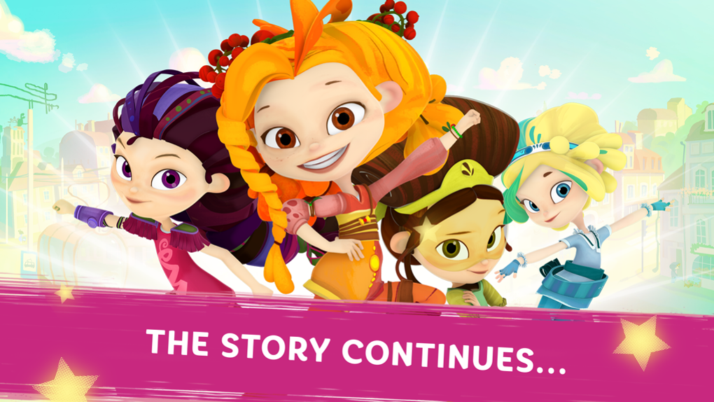 Fantasy patrol: Adventures for iPhone - Download