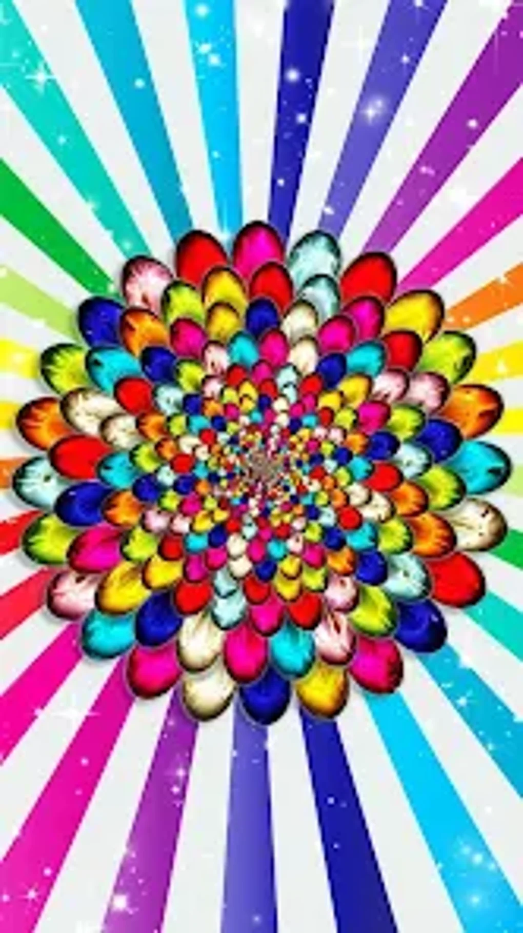 Rainbow Wallpapers per Android - Download