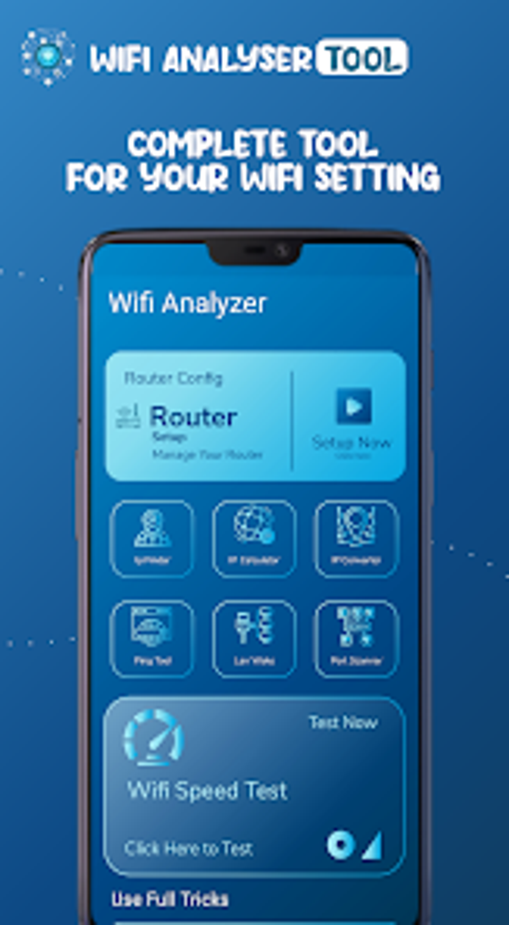 WiFi Analyzer per Android - Download