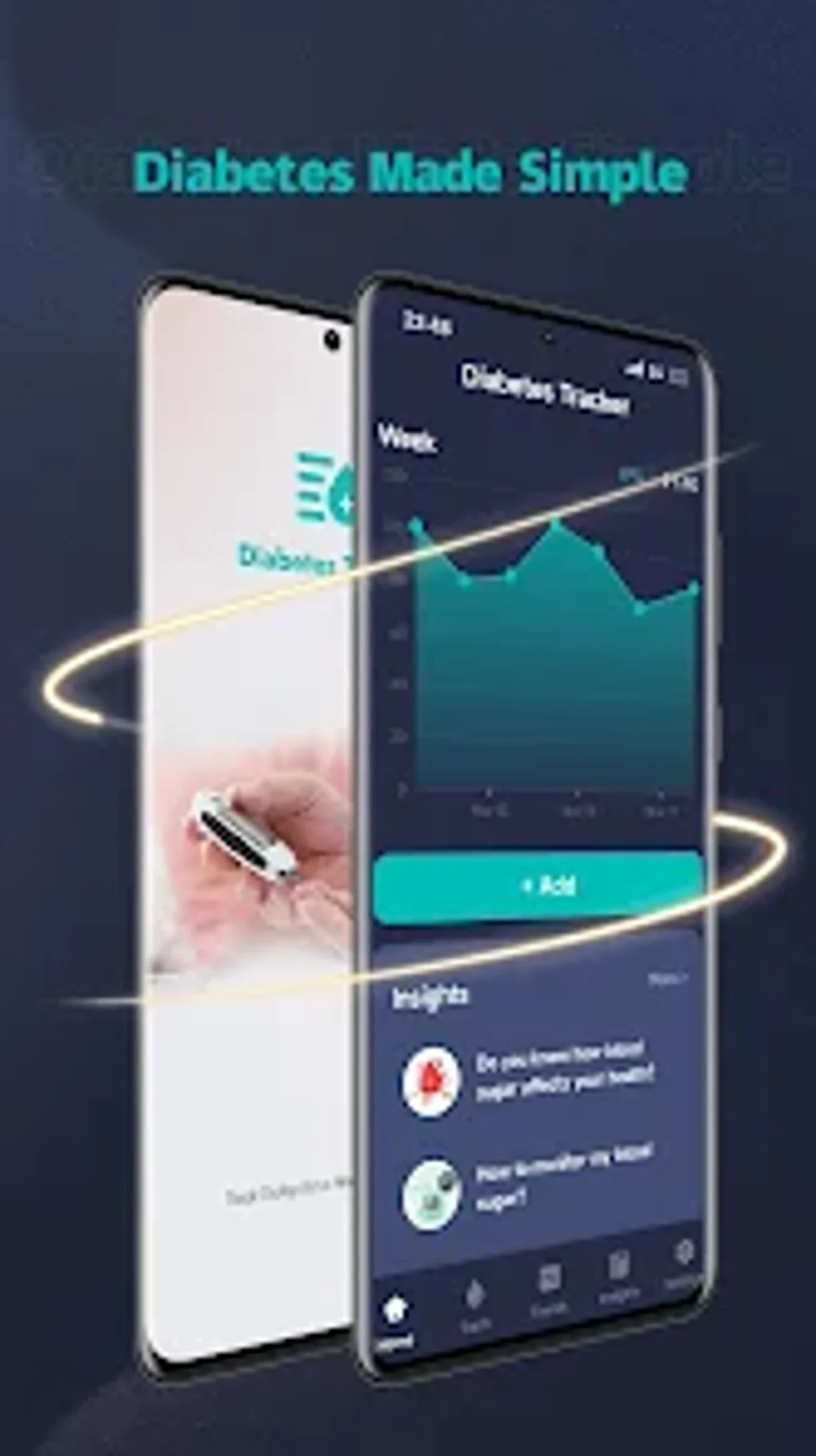 Diabetes Tracker for Android - Download