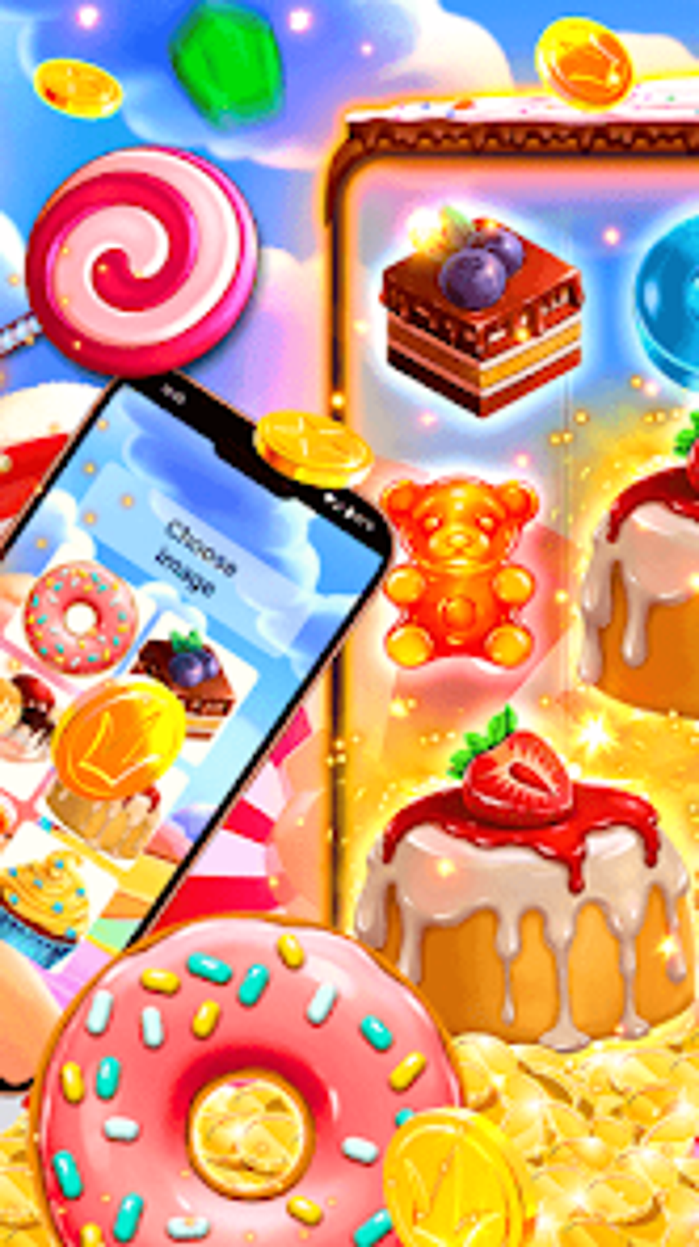 Sweet Splash for Android - Download
