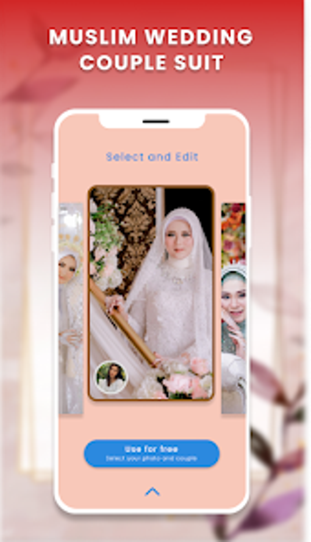 Muslim Wedding Couple Suit cho Android - Tải về