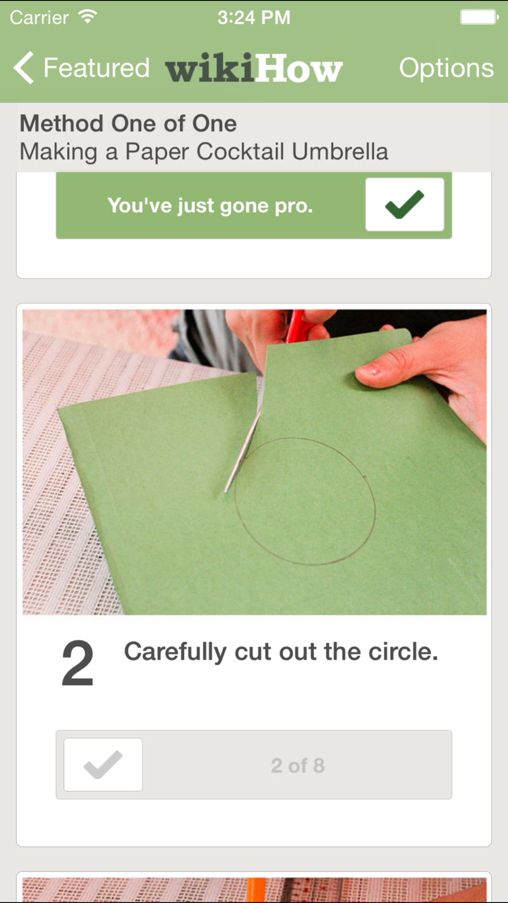 wikiHow for iPhone - Download