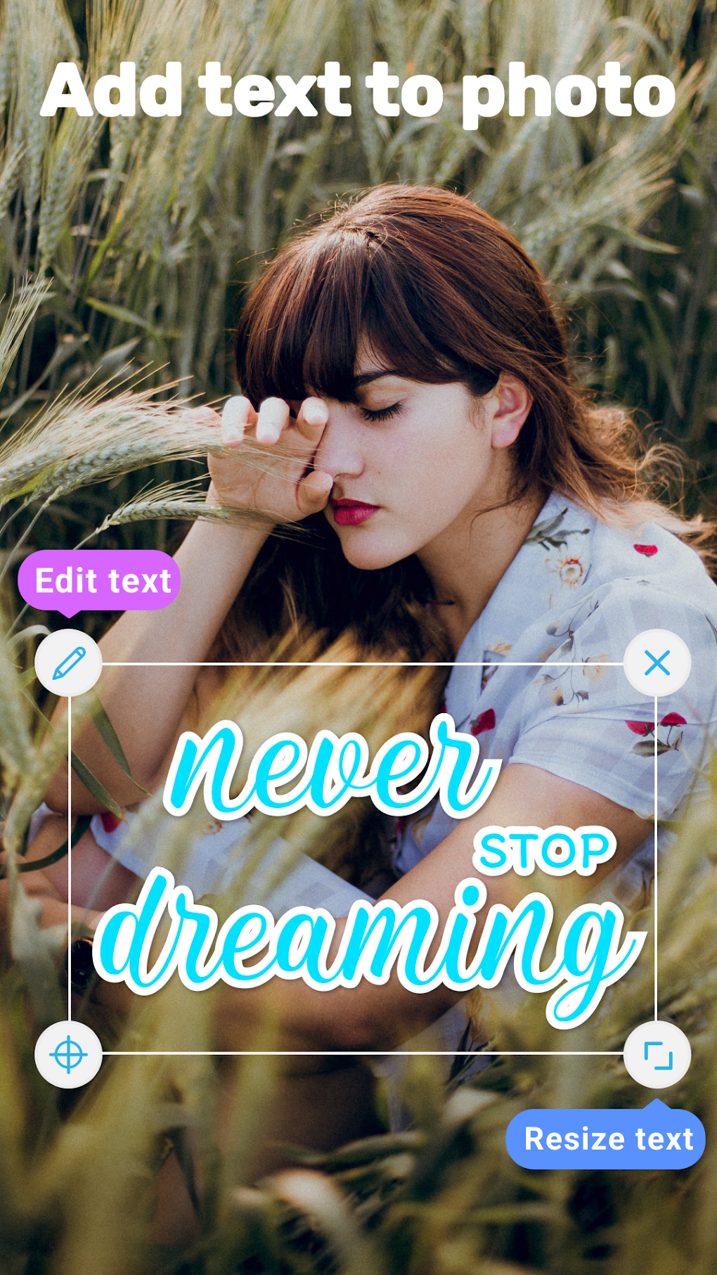 Add Text To Photos TextCap Para Android Download