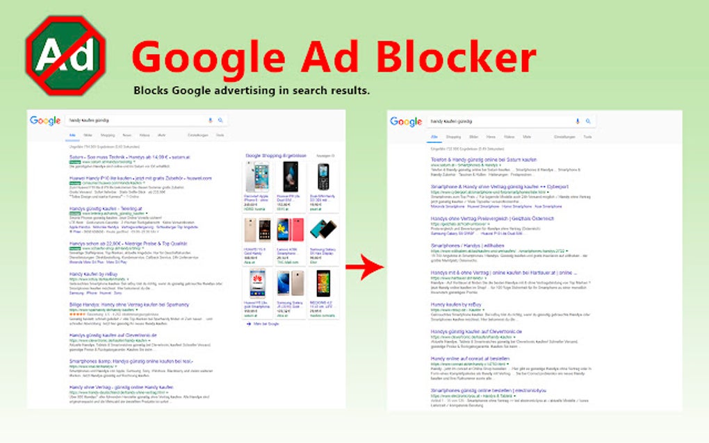 Google Ad Blocker for Google Chrome - Extension Download