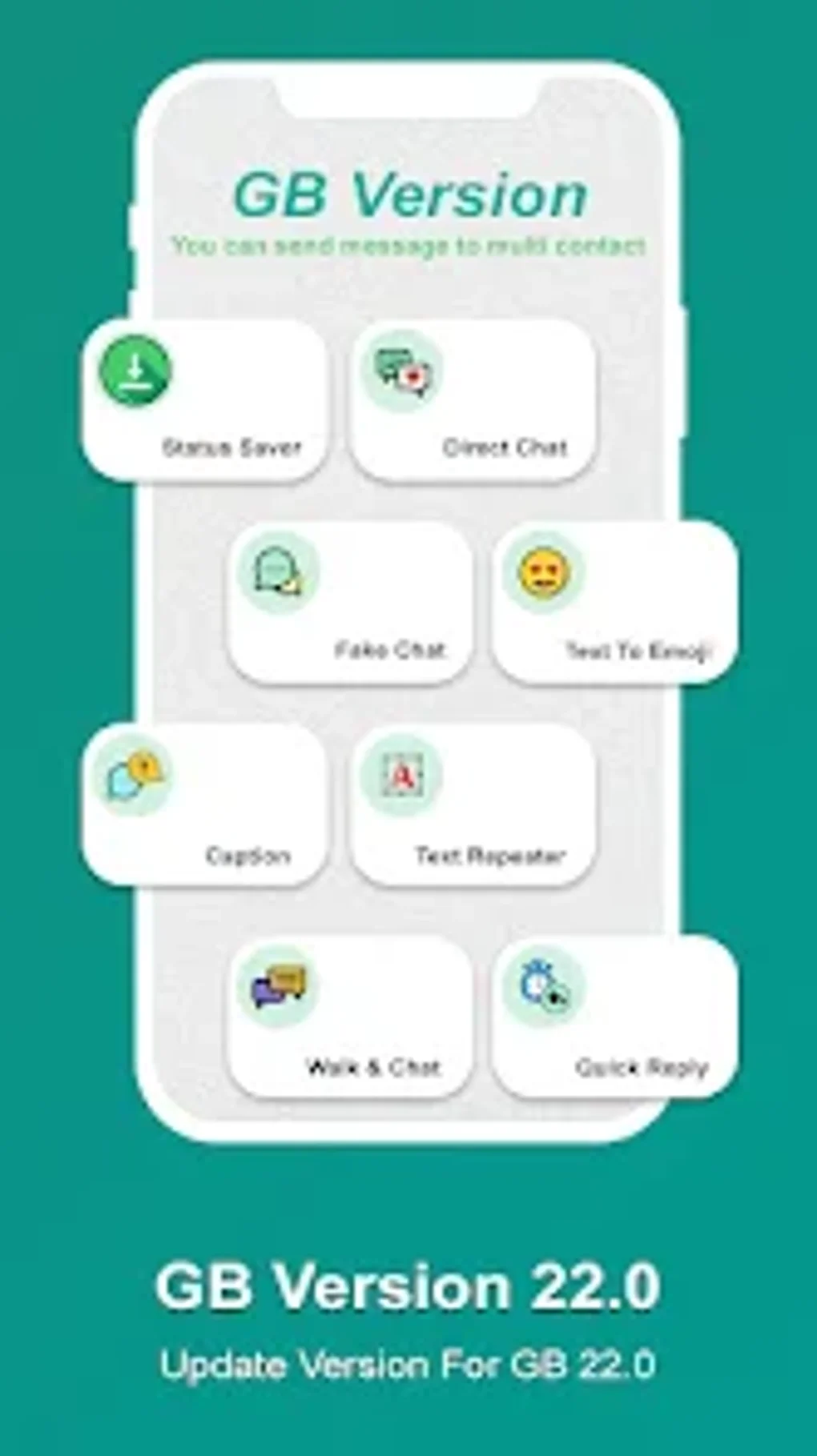 GB Version 2023 para Android - Descargar