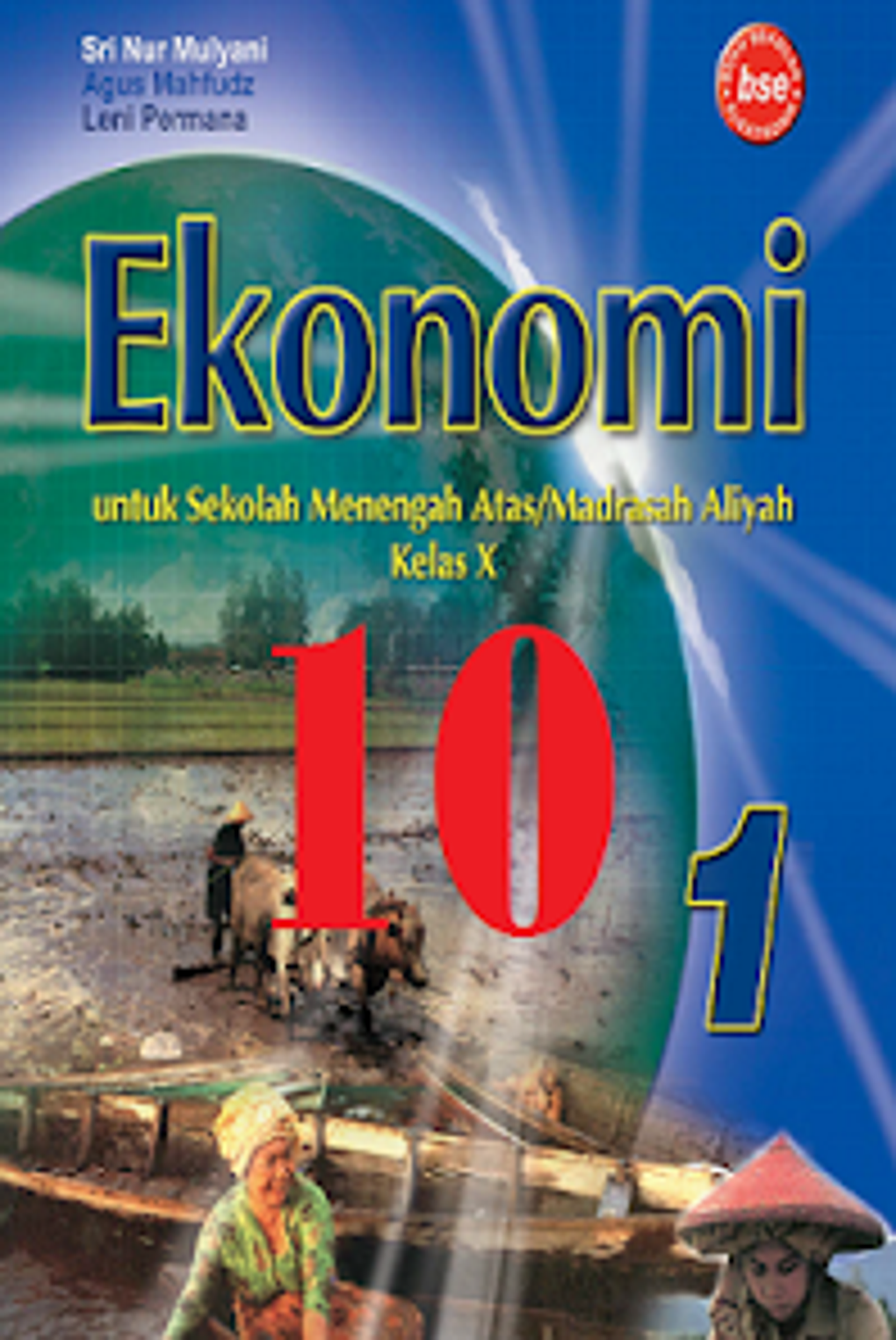 Ekonomi Kelas 10 Kurtilas for Android - Download