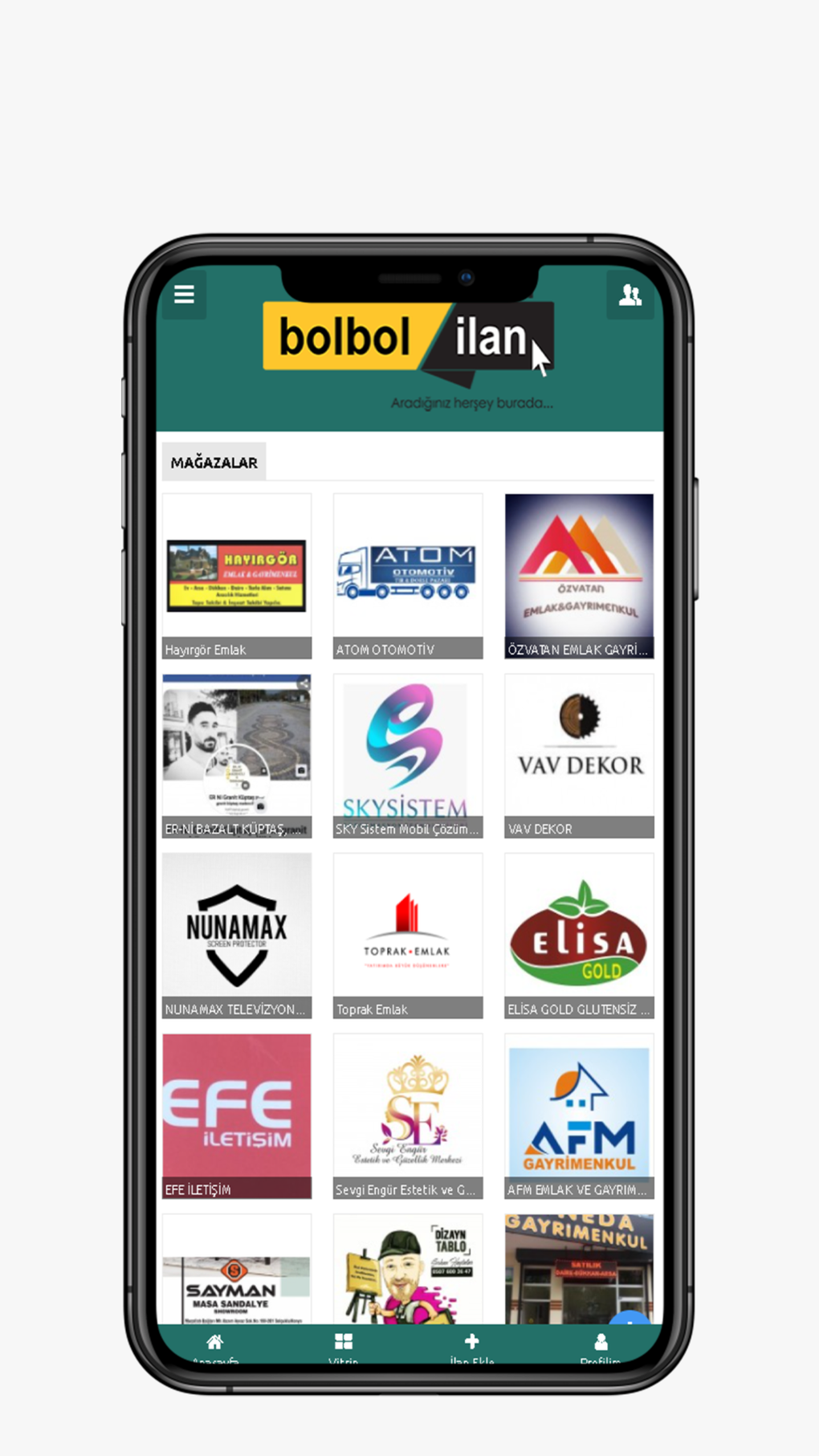 Bol Bol İlan for iPhone - Download