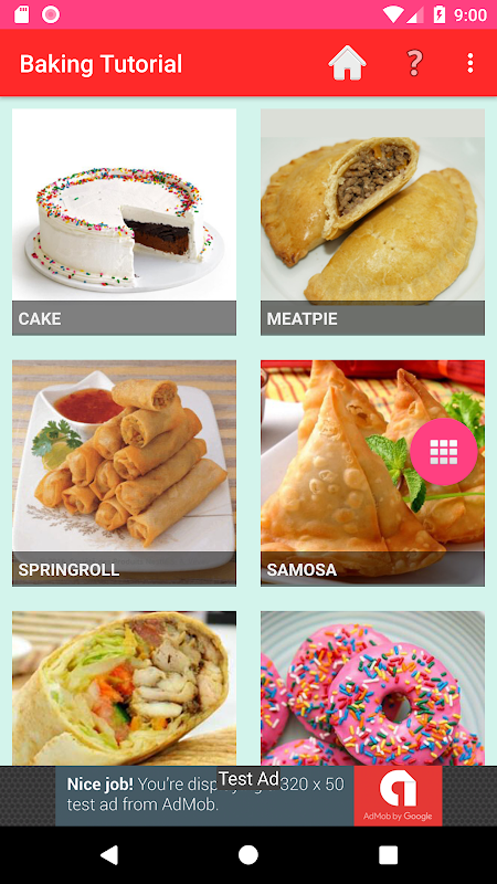 Baking Tutorials 2020 APK for Android - Download