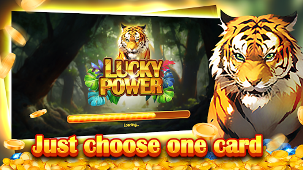 Lucky Power - Your Choice for Android - Download
