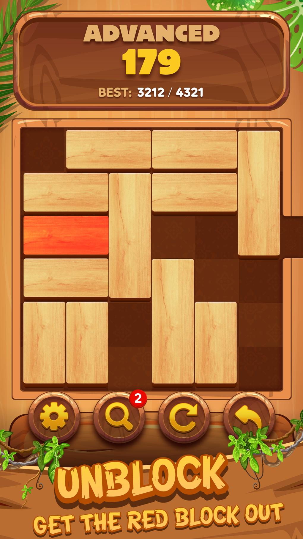 iPhone için Unblock Puzzle Master - İndir