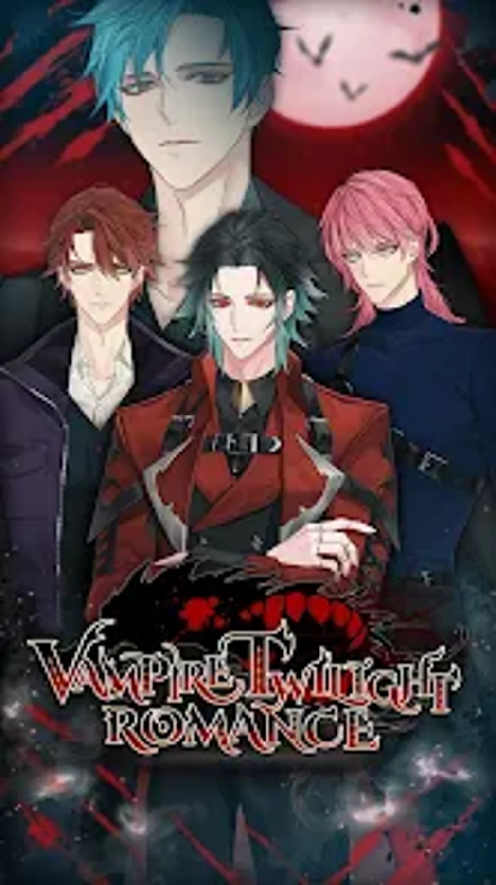 Vampire Twilight Romance para Android - Descargar
