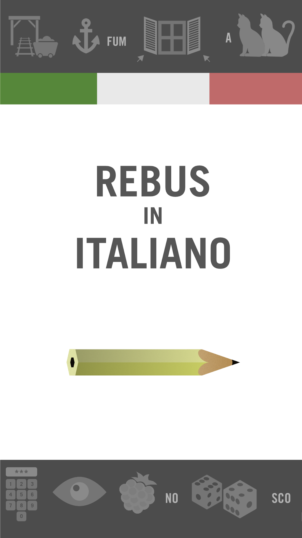 Rebus in italiano para Android - Descargar