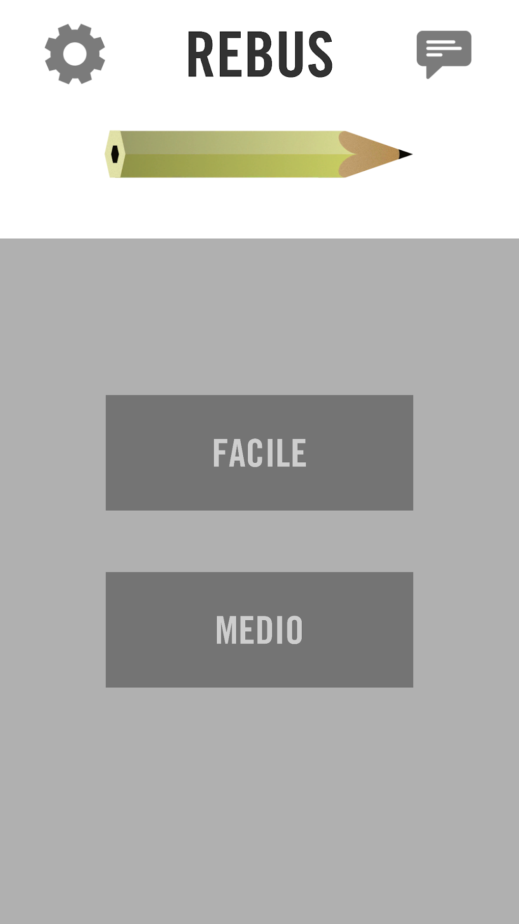 Rebus in italiano para Android - Descargar