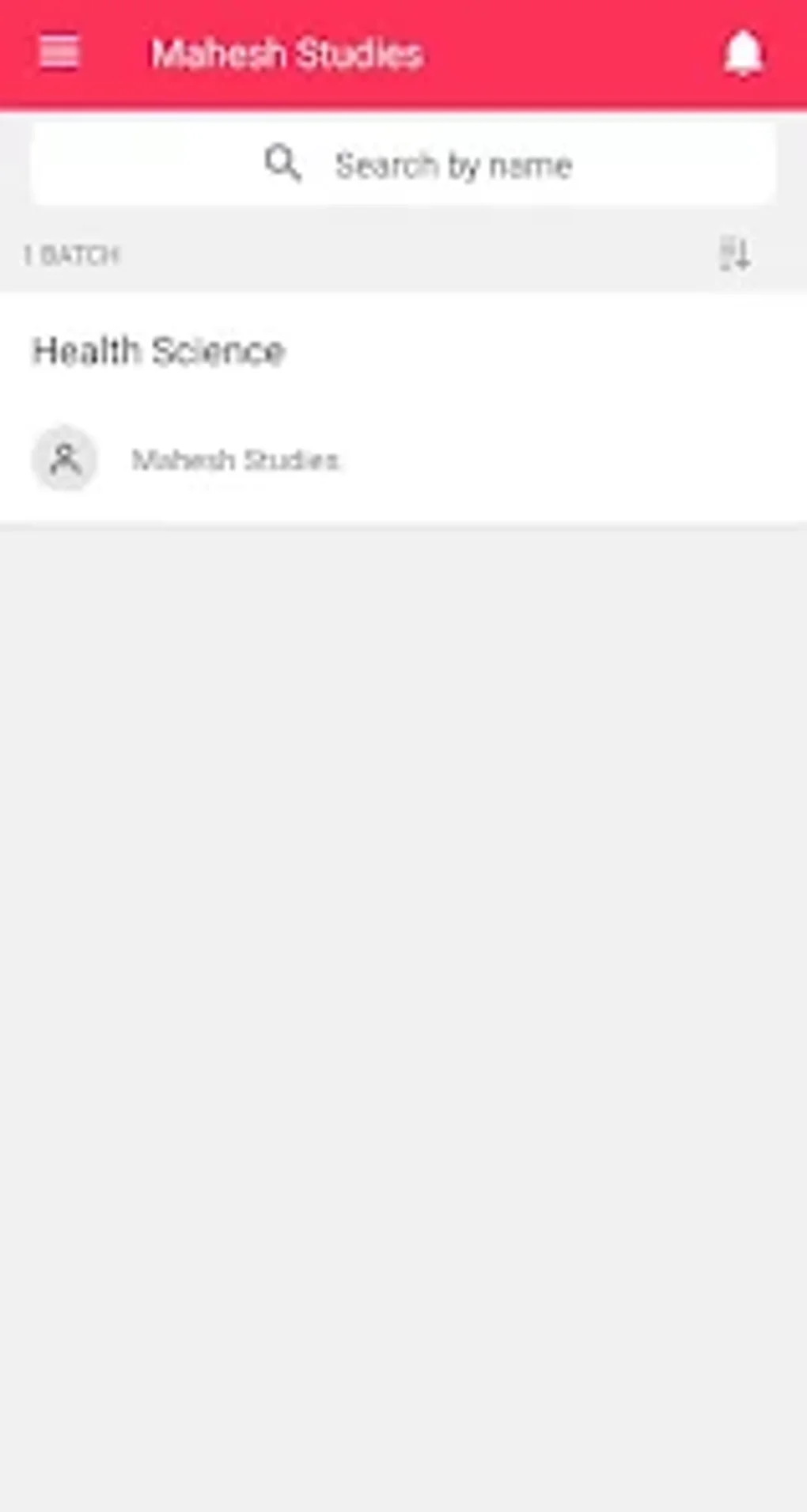 Mahesh Studies para Android - Descargar