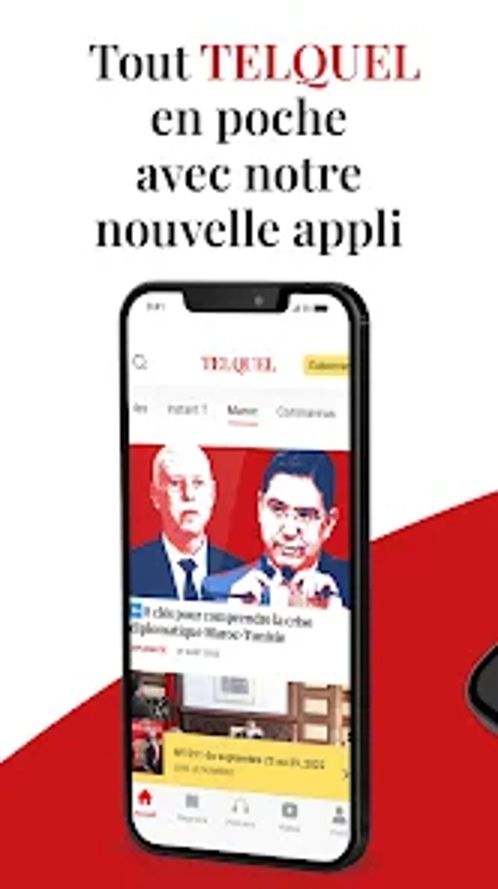 TelQuel for Android - Download