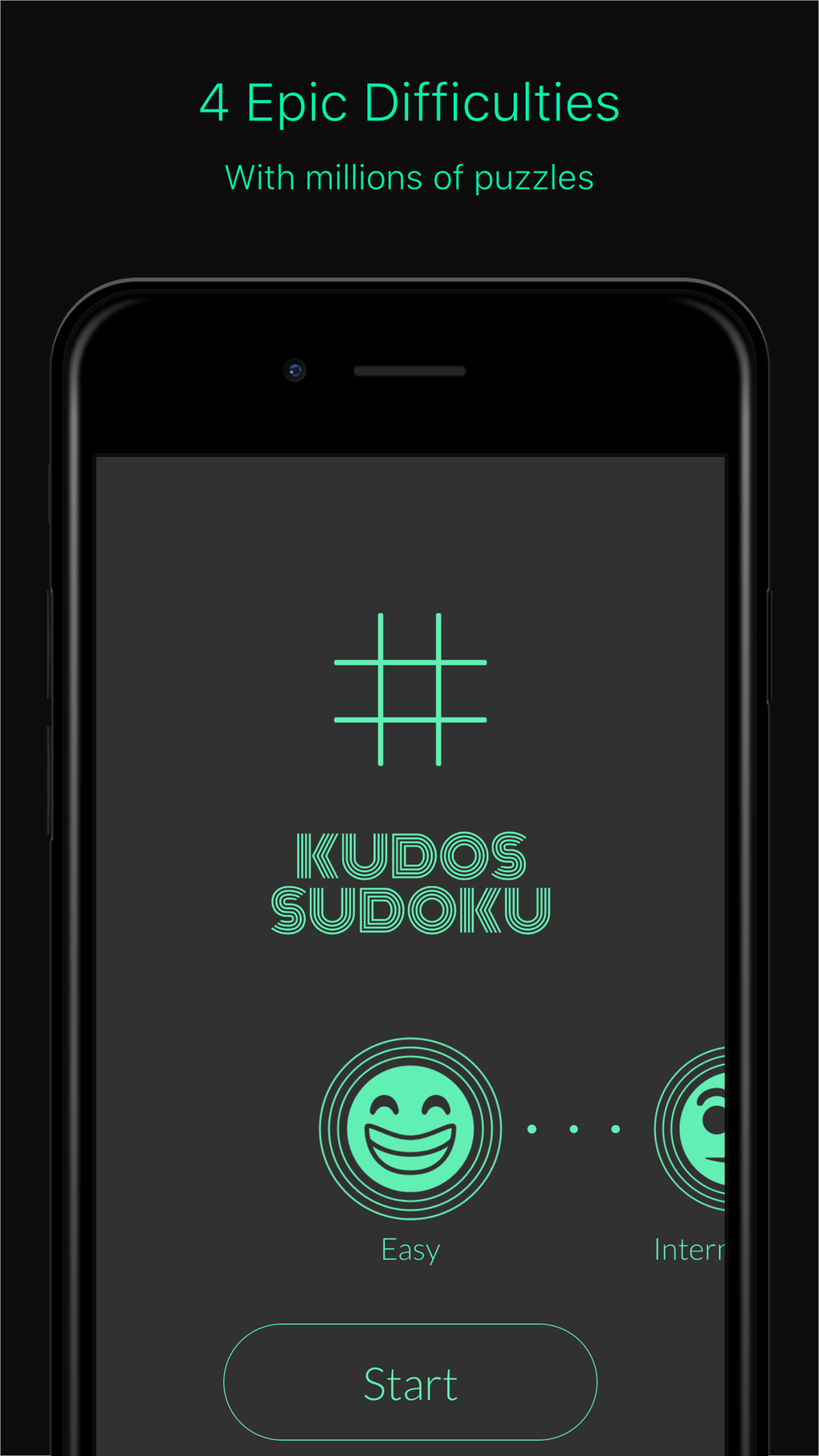 Kudos Sudoku para iPhone - Descargar