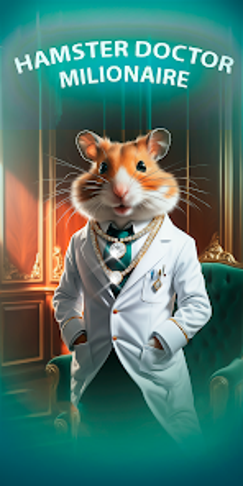 Hamster Doctor Millionaire para Android - Descargar