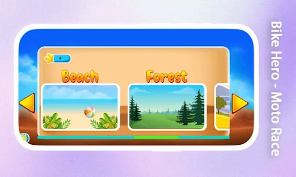 JuniorBikers - Moto Race para Android - Descargar