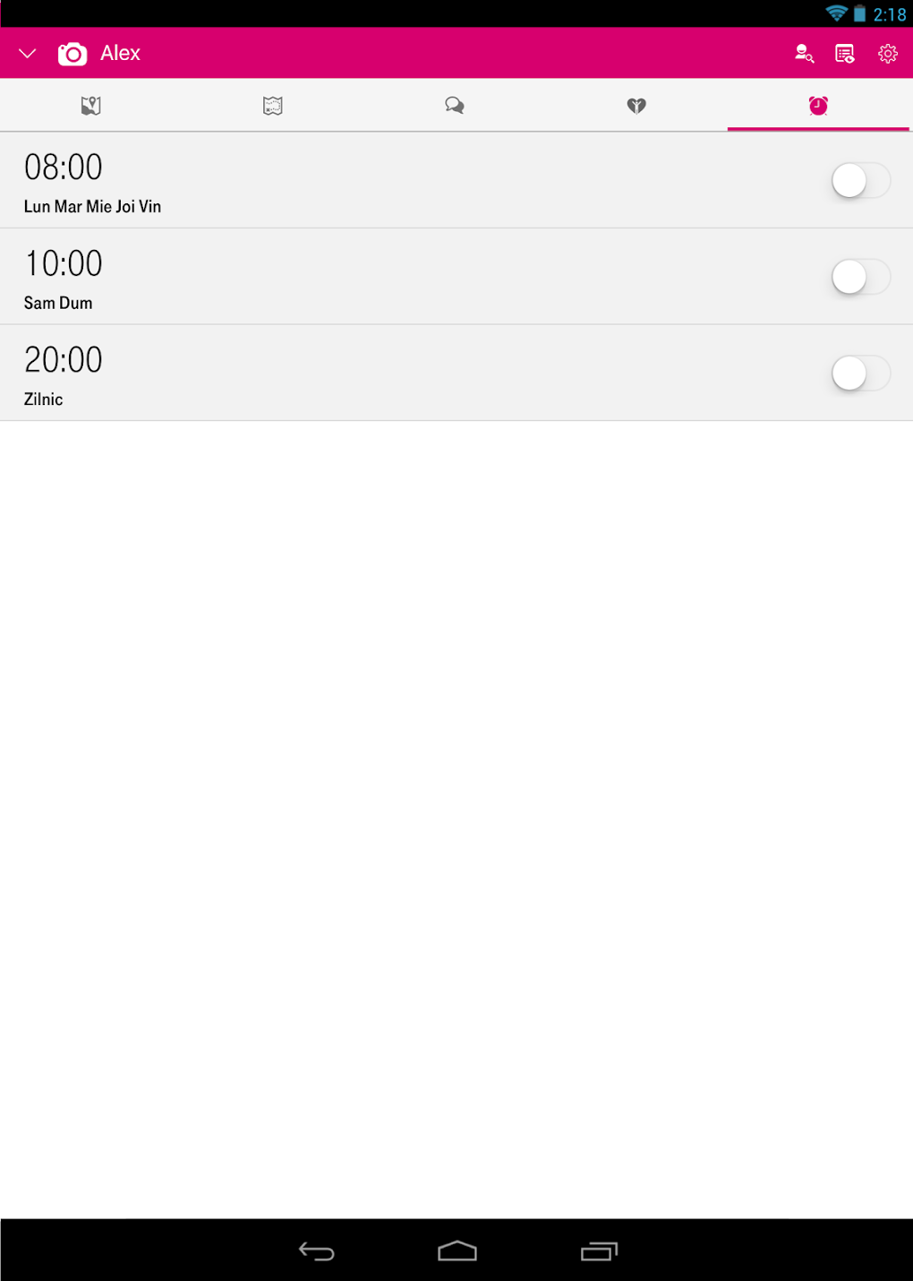 MyKi Watch - Telekom Romania for Android - Download