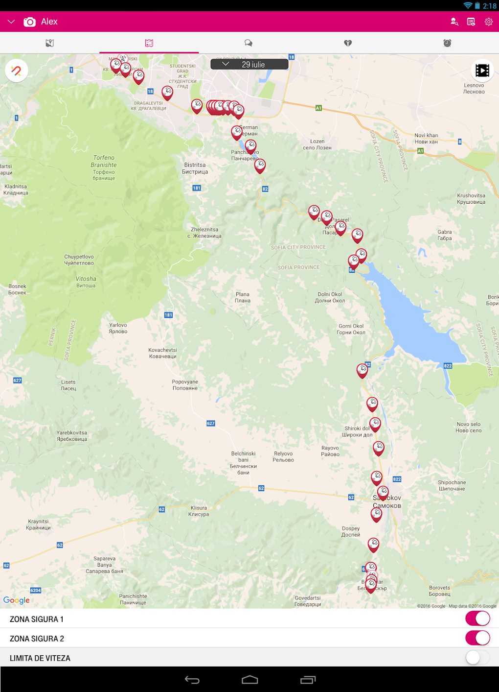 MyKi Watch - Telekom Romania for Android - Download