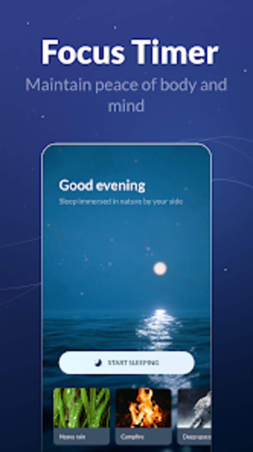 Star Night: Sleep Relax for Android - Download