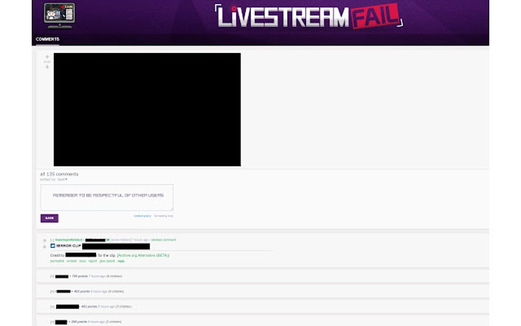 Reddit Comment Collapser para Google Chrome - Extensión Descargar