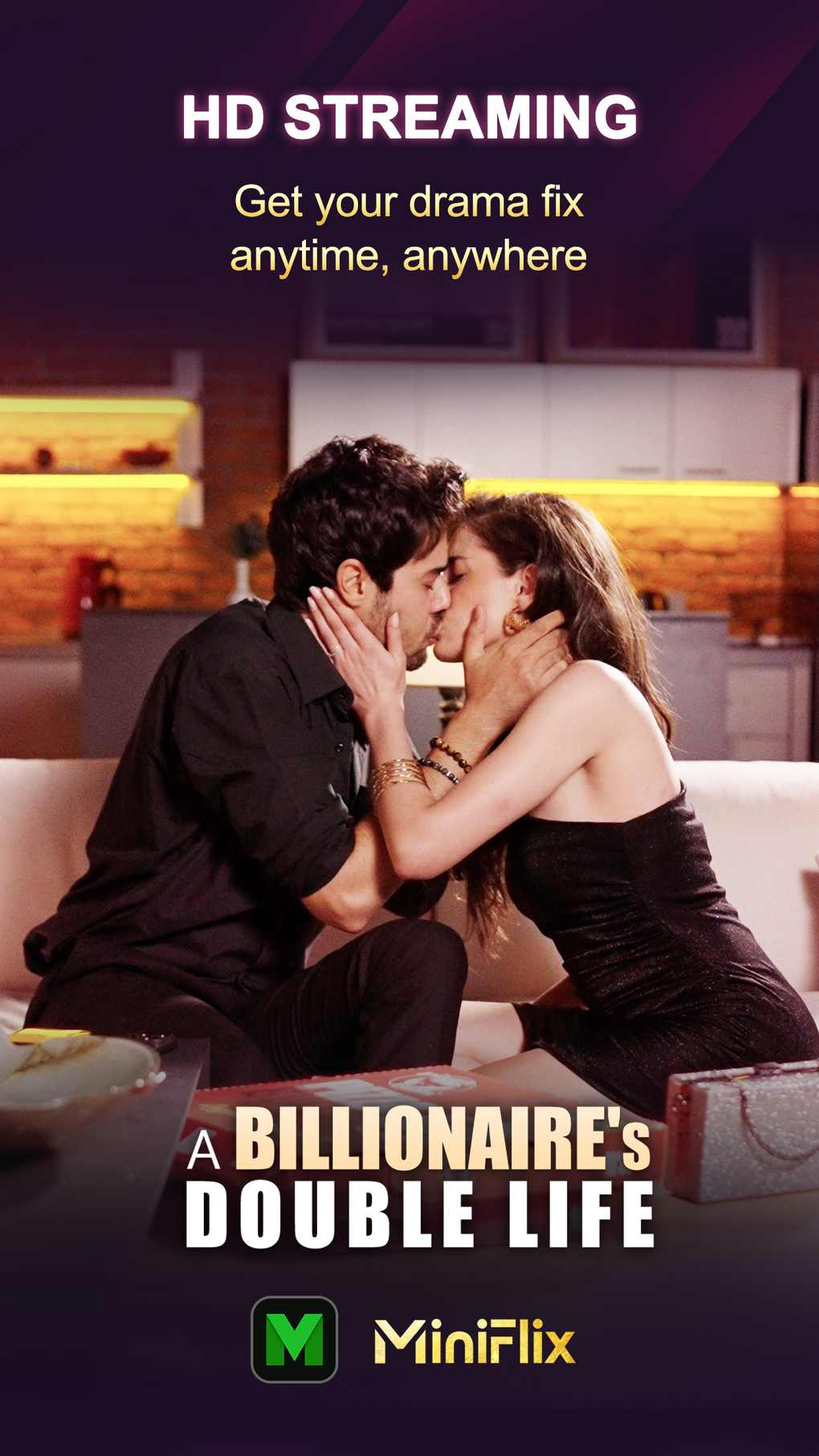 MiniFlix: Watch Short Dramas for iPhone - Download