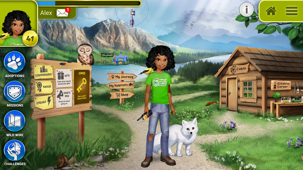 Earth Rangers for iPhone - Download