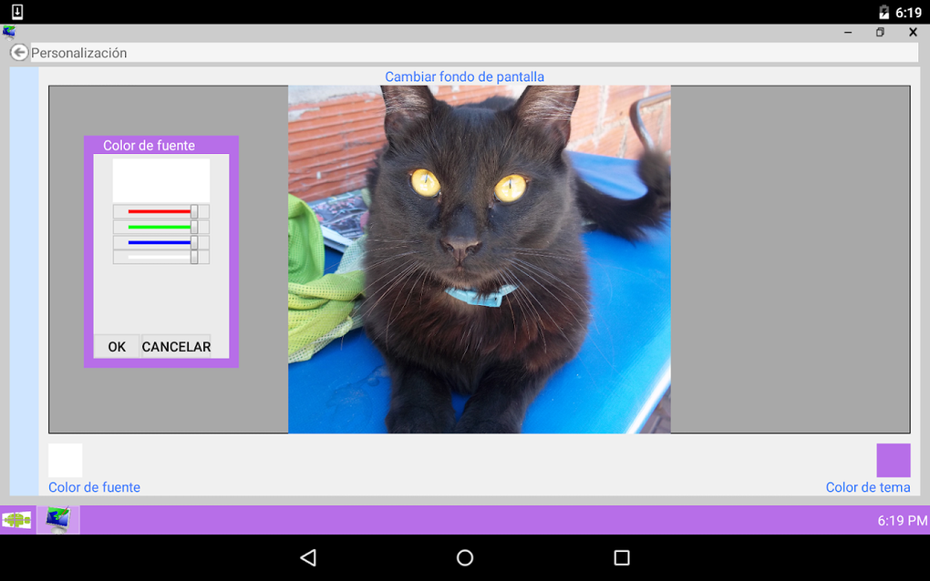 Windroid Launcher (Free) APK for Android - Download