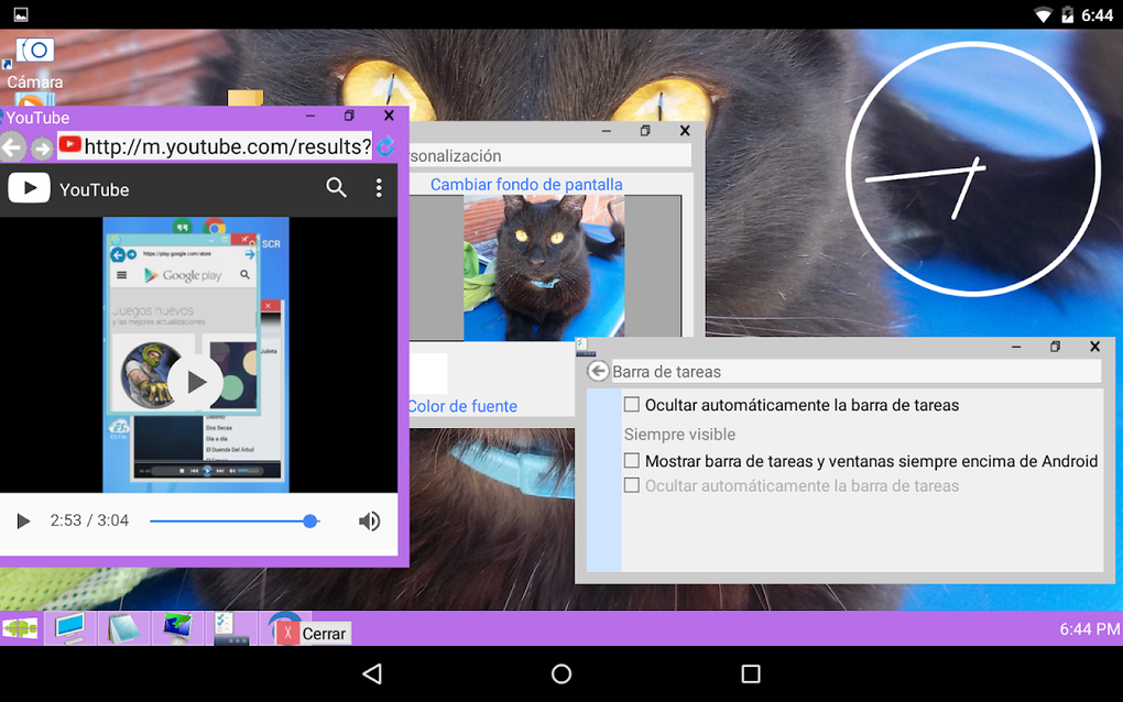 Windroid Launcher (Free) APK for Android - Download