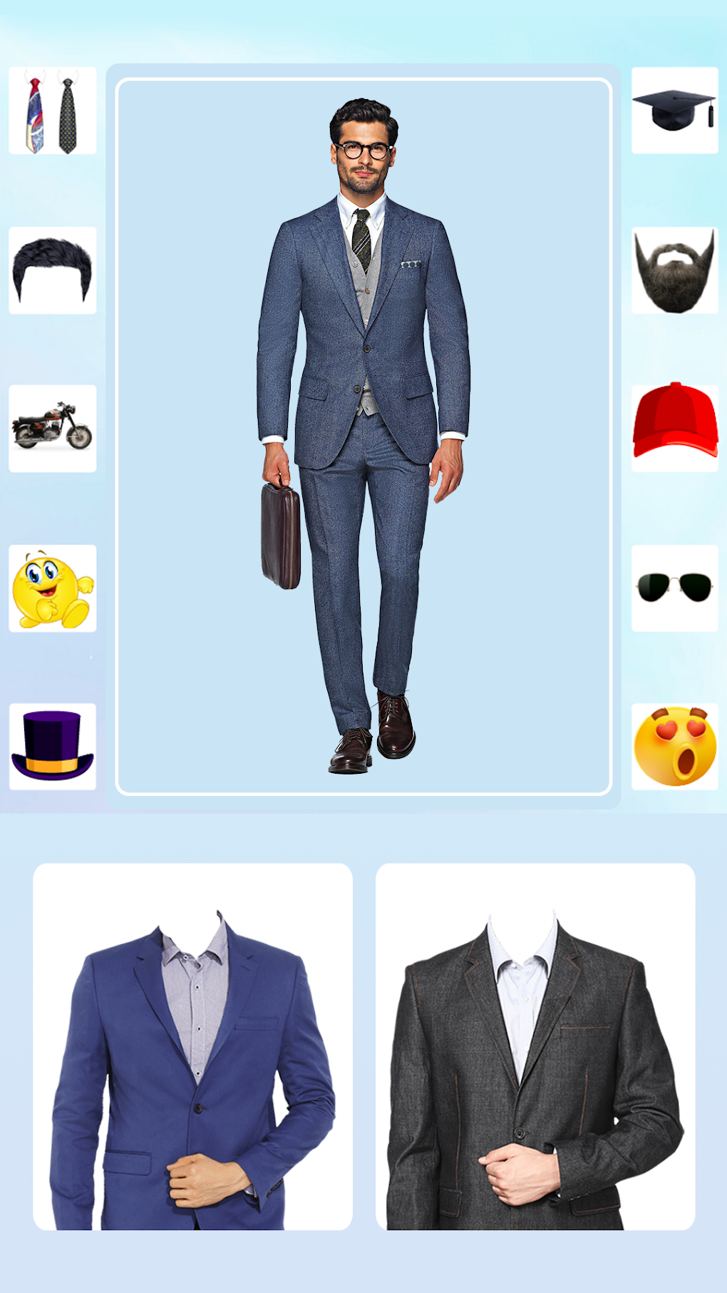 Men Suit Photo Editor Casual for Android - Download