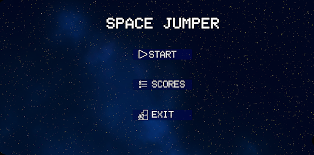 Space Jumper สำหรับ Android - ดาวน์โหลด