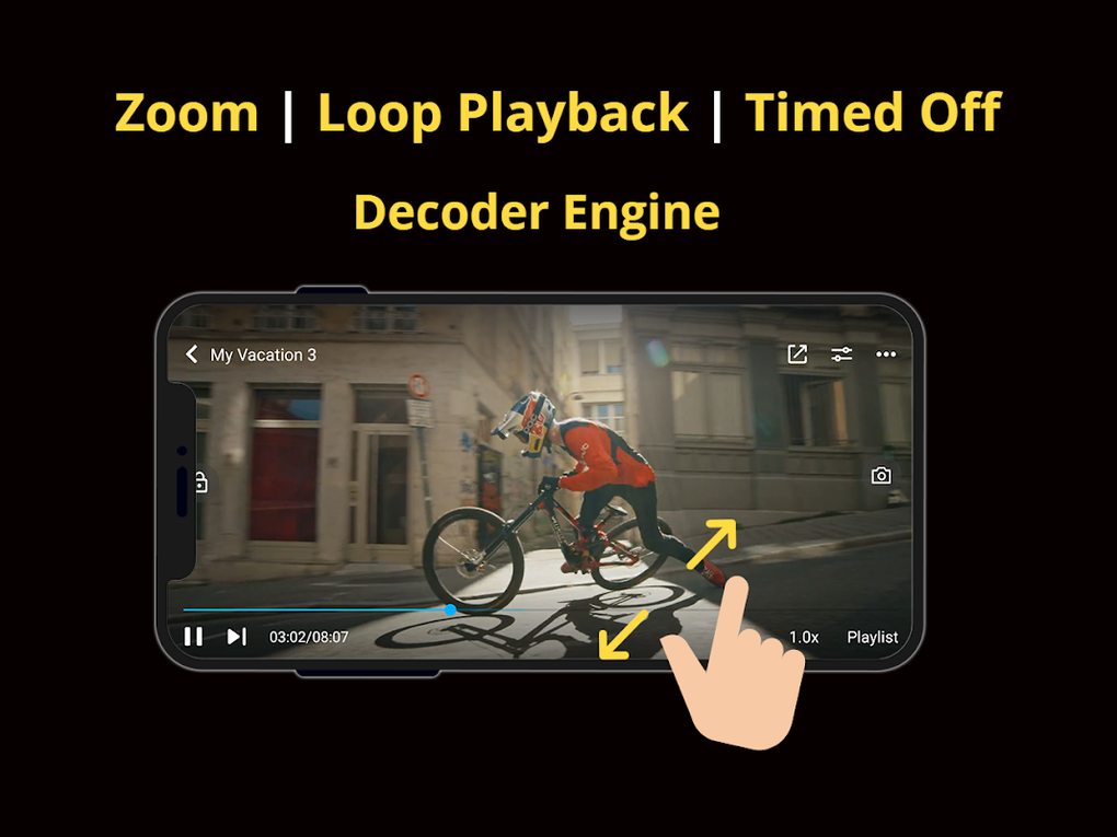 EAC3 Codec Video Player APK for Android - Download