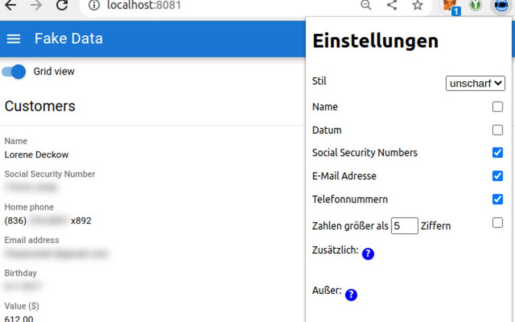 Censor Ultimate สำหรับ Google Chrome - ส่วนขยาย ดาวน์โหลด