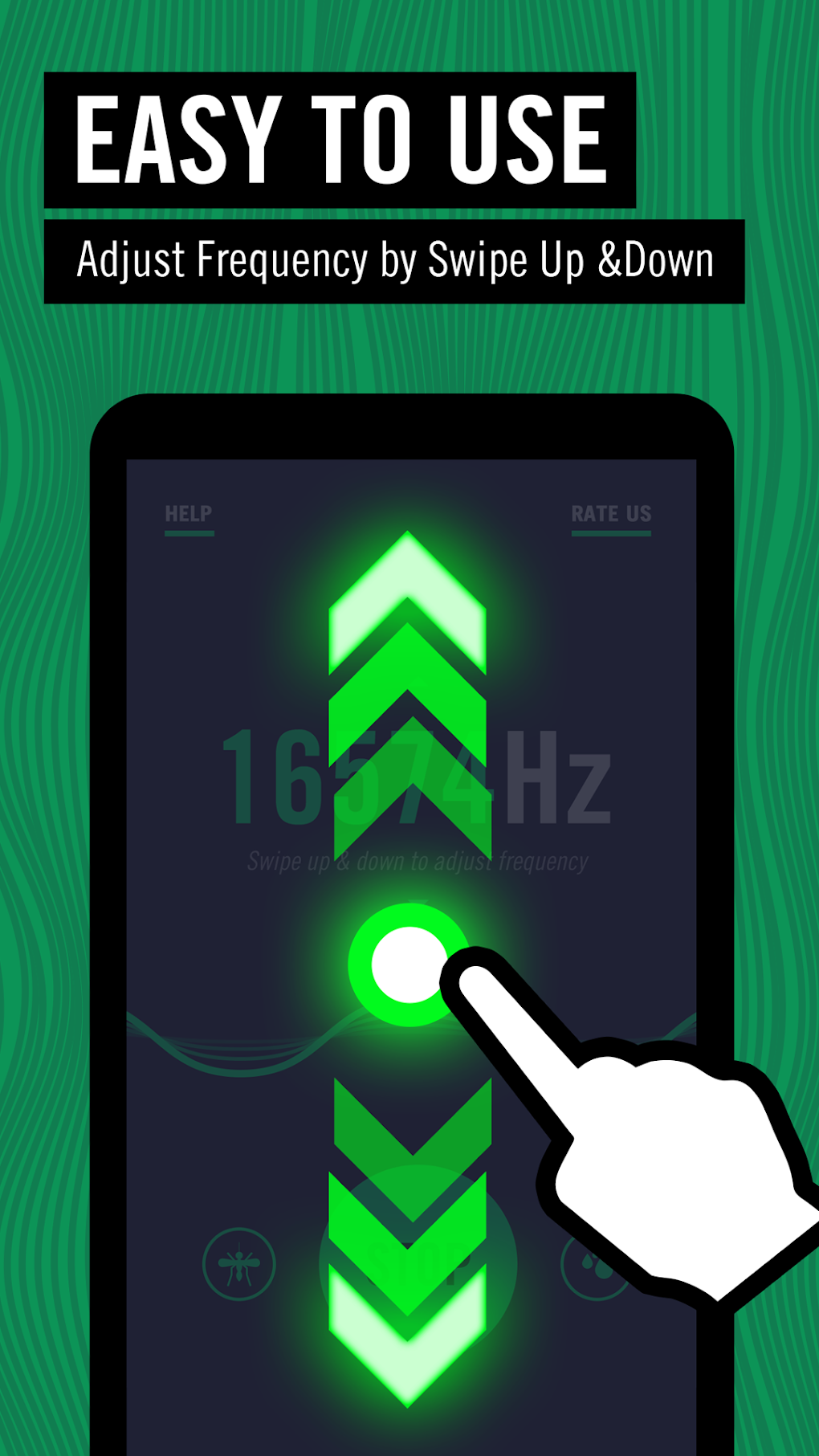 Sonic Sound Wave Generator with all Tones APK cho Android - Tải về