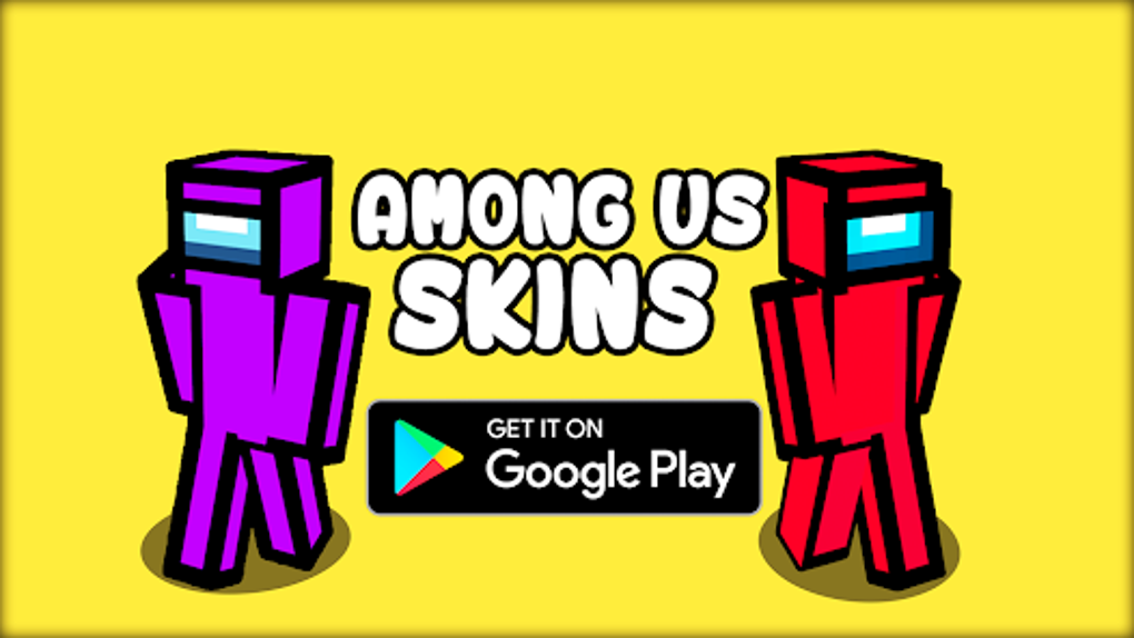 Among Us Skins for Minecraft para Android - Descargar