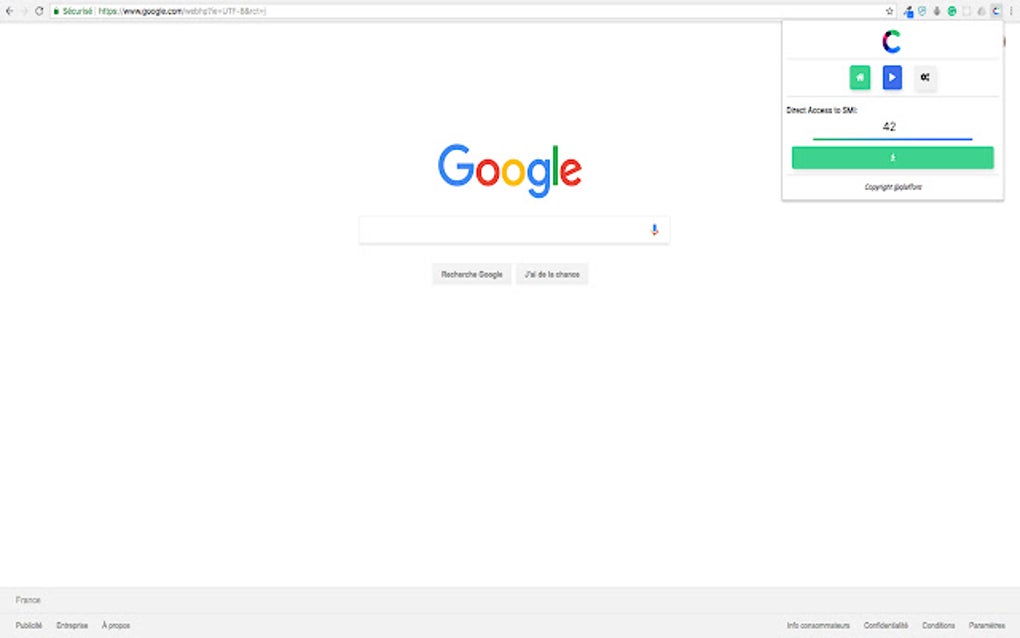 Craft Shortcut Extension Google Chrome 용 - 확장 프로그램 다운로드