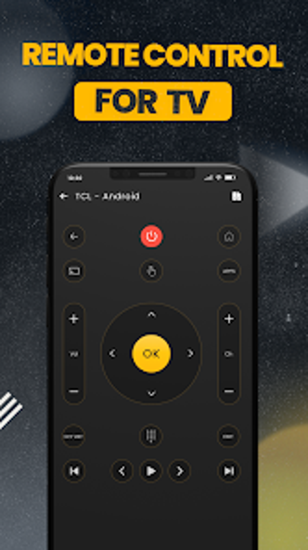 Android 용 Universal Smart TV Remote Ctrl - 다운로드
