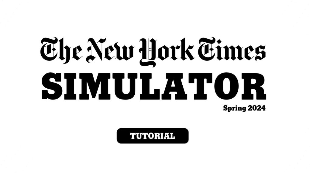 The New York Times Simulator - Download